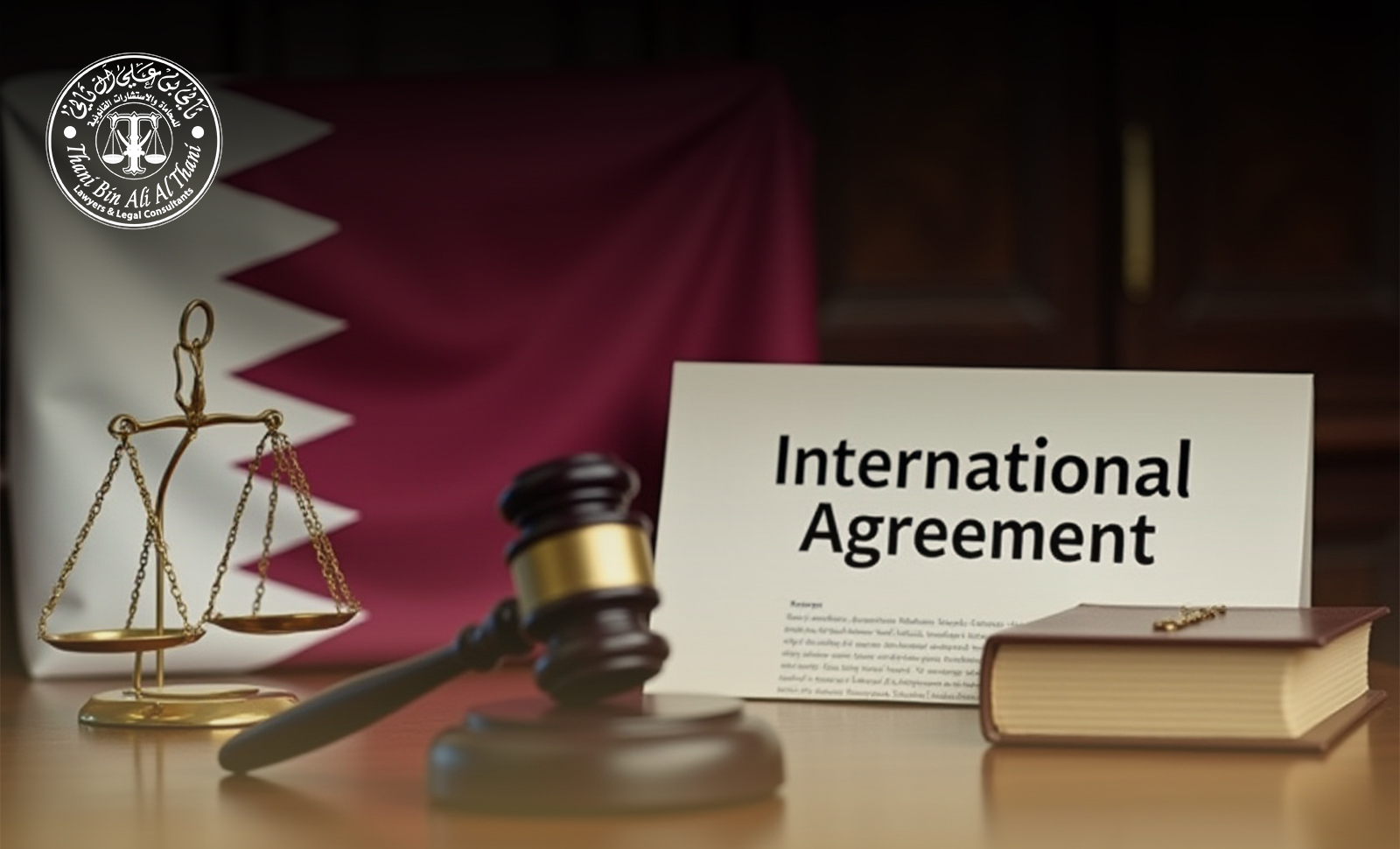 International Agreements in Qatar and their impact on National Law - Al ...