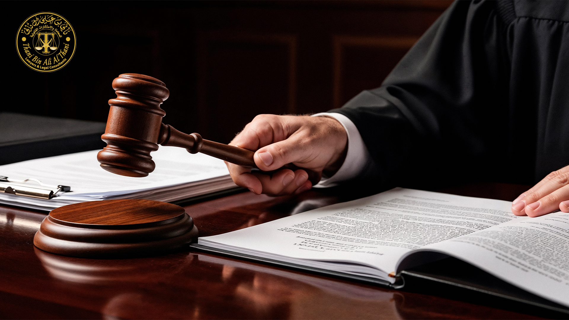 Cases of Judge Recusal and How to Minimize Them - Al-Thani Law Firm